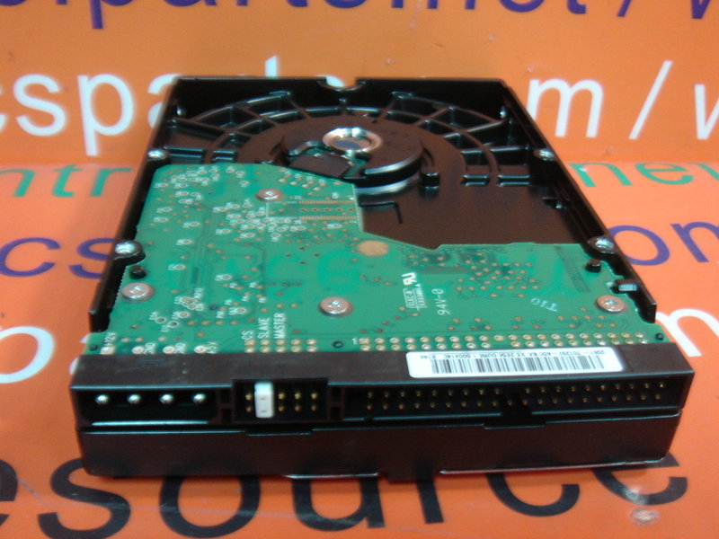 Western Digital WD800JB-00JJC0 80GB Hard Disk Drive - 裕益科技自動化設備可程式編碼器 ...