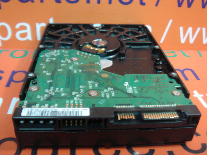 Western Digital WD1200JS-55MHB0 120GB Hard Disk Drive - PLC DCS SERVO ...