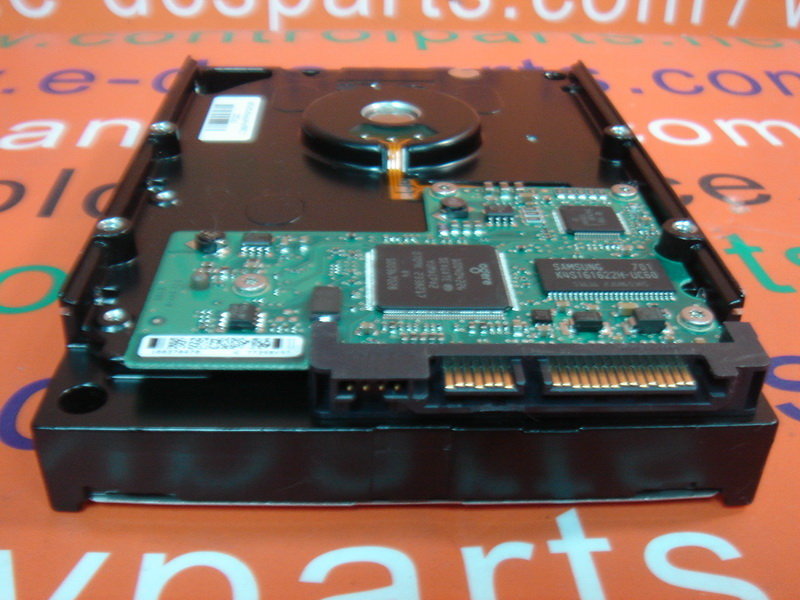 Seagate ST3402111AS 40GB SATA Hard Disk - 裕益科技自動化設備可程式編碼器PLC分散式控制系統DCS