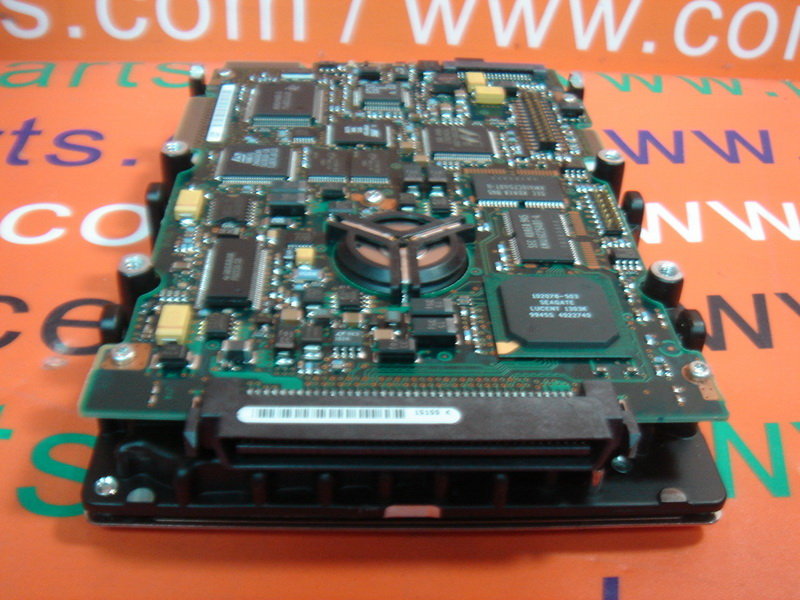COMPAQ BD009122BA 9.1GB SCSI Hard Disk - PLC DCS SERVO Control MOTOR ...