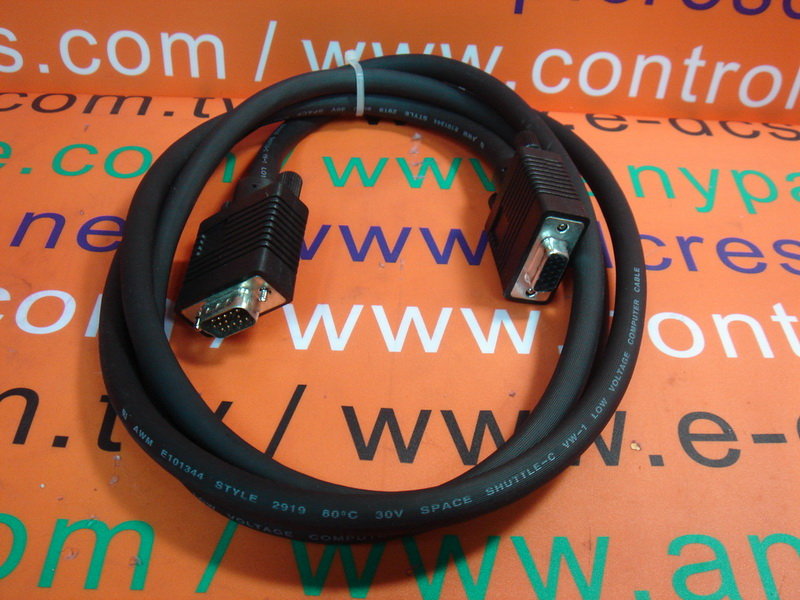 AWM E101344 VGA - 裕益科技自動化設備可程式編碼器PLC分散式控制系統DCS