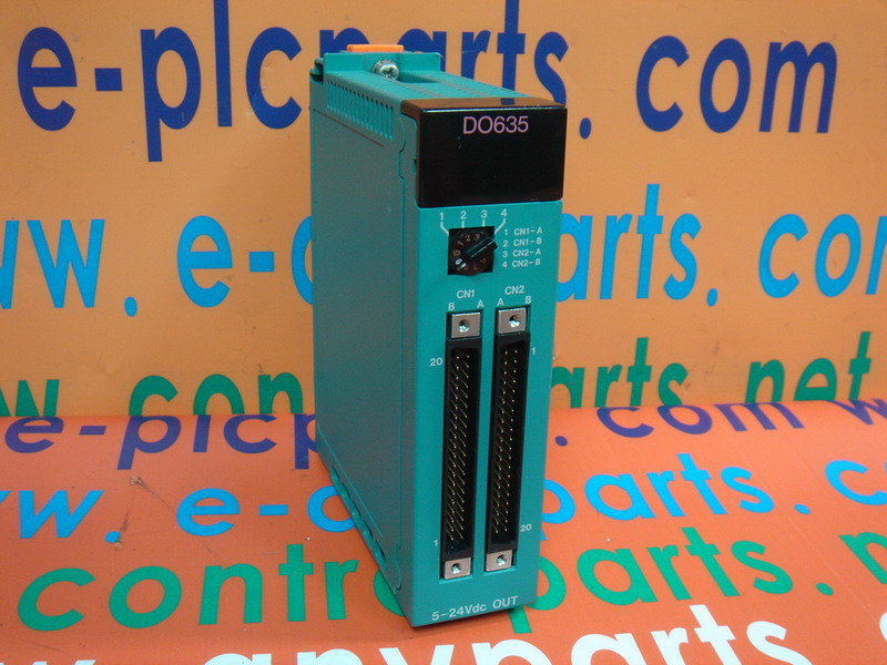 TOSHIBA DO635 /GDO635**S - PLC DCS SERVO Control MOTOR POWER SUPPLY IPC ...
