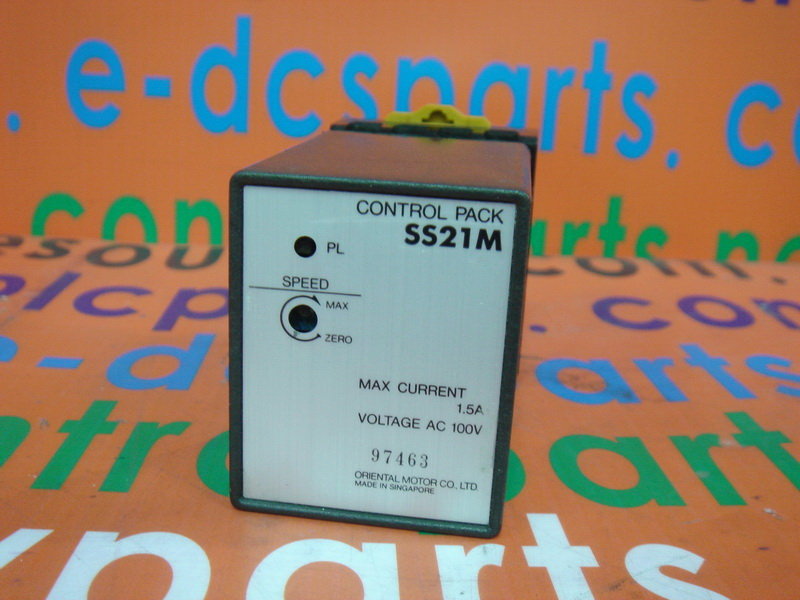 ORIENTAL CONTROL PACK SS21M - 裕益科技自動化設備可程式編碼器PLC分散式控制系統DCS