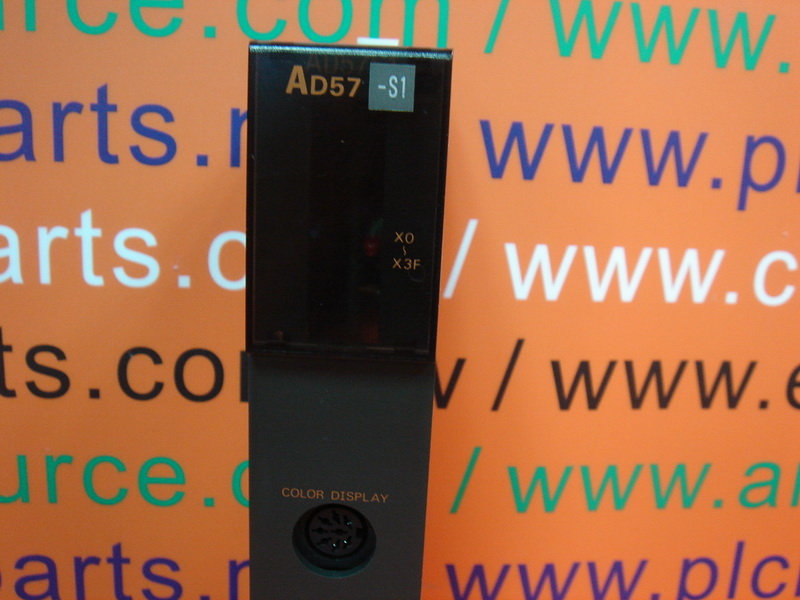 MITSUBISHI AD57-S1 - 裕益科技自動化設備可程式編碼器PLC分散式控制系統DCS
