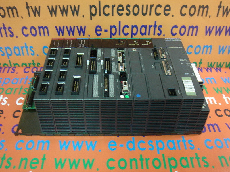 TOSHIBA PROGRAMMABLE CONTROLLER TC200 - PLC DCS SERVO Control MOTOR ...