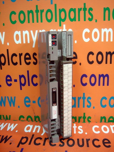 FUJI MICREX-F FTK123B-C10 INPUT MODULE T-LINK - PLC DCS SERVO Control ...