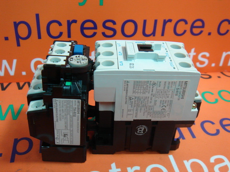 MITSUBISHI S-N18 TH-N18 - PLC DCS SERVO Control MOTOR POWER SUPPLY IPC ...