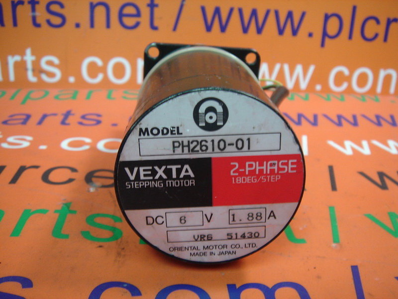 ORIENTAL PH2610-01 MOTOR - 裕益科技自動化設備可程式編碼器PLC分散式控制系統DCS