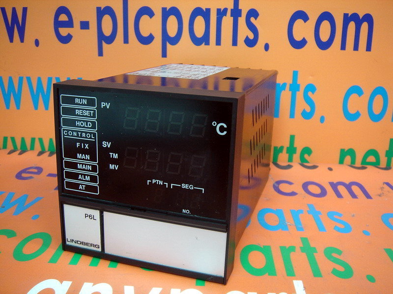 Hokushin electric digital temperature control TP100-2 - PLC DCS SERVO ...