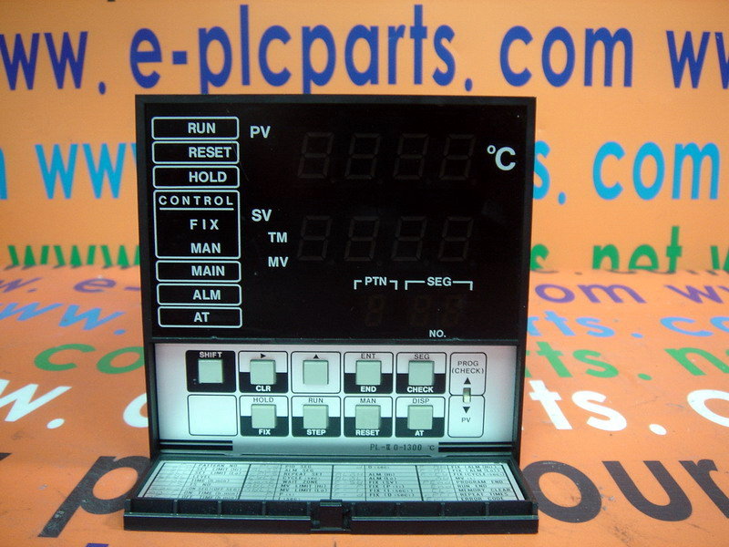 Hokushin electric digital temperature control TP100-2 - PLC DCS SERVO ...