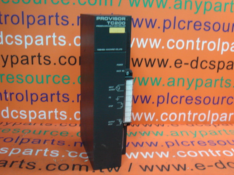 TOSHIBA TC200 - 裕益科技自動化設備可程式編碼器PLC分散式控制系統DCS