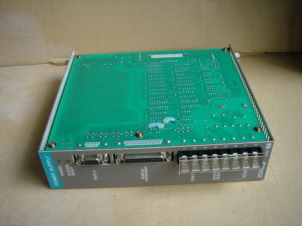 RELIANCE POWER SUPPLY WR-D4001-C - PLC DCS SERVO Control MOTOR POWER ...