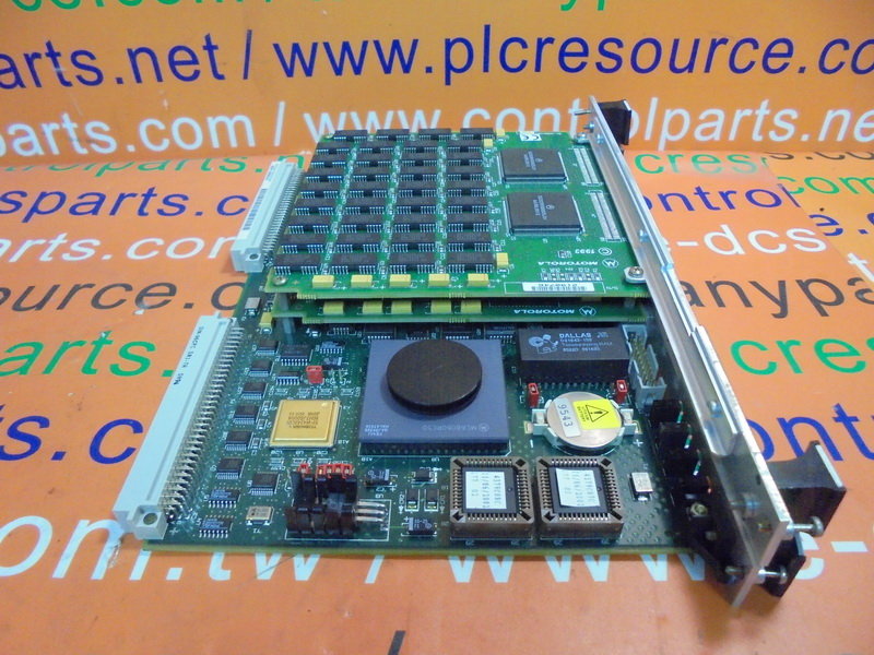 MOTOROLA MVME177-004 - PLC DCS SERVO Control MOTOR POWER SUPPLY IPC ROBOT