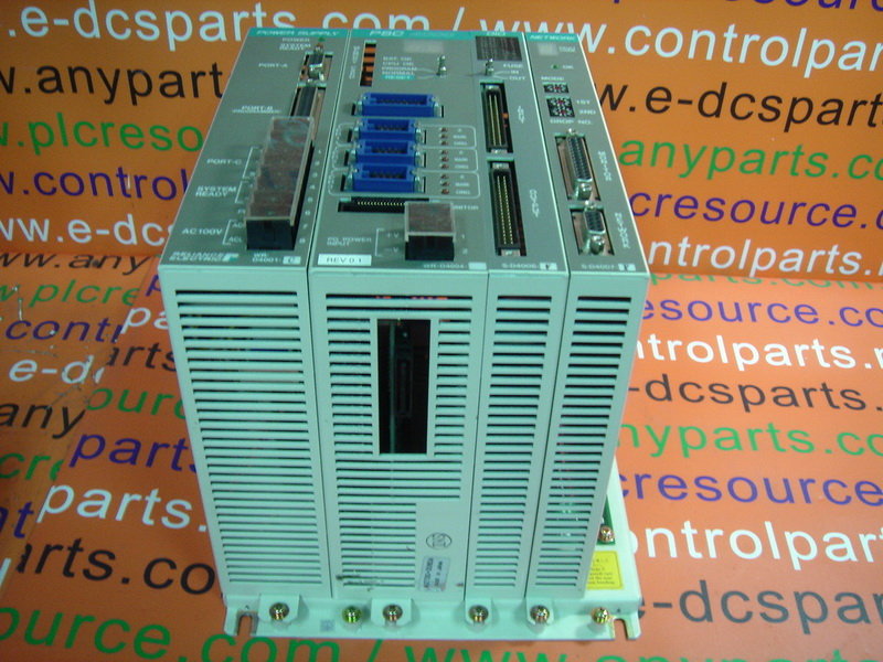 RELIANCE PSC4000 - PLC DCS SERVO Control MOTOR POWER SUPPLY IPC ROBOT