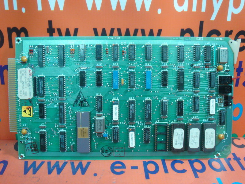 DM6011X1-KA12-3 /39A4278X092 - 裕益科技自動化設備可程式編碼器PLC分散式控制系統DCS