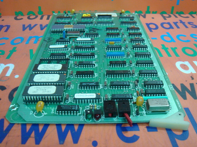 DM6011X1-KA12-3 /39A4278X092 - 裕益科技自動化設備可程式編碼器PLC分散式控制系統DCS