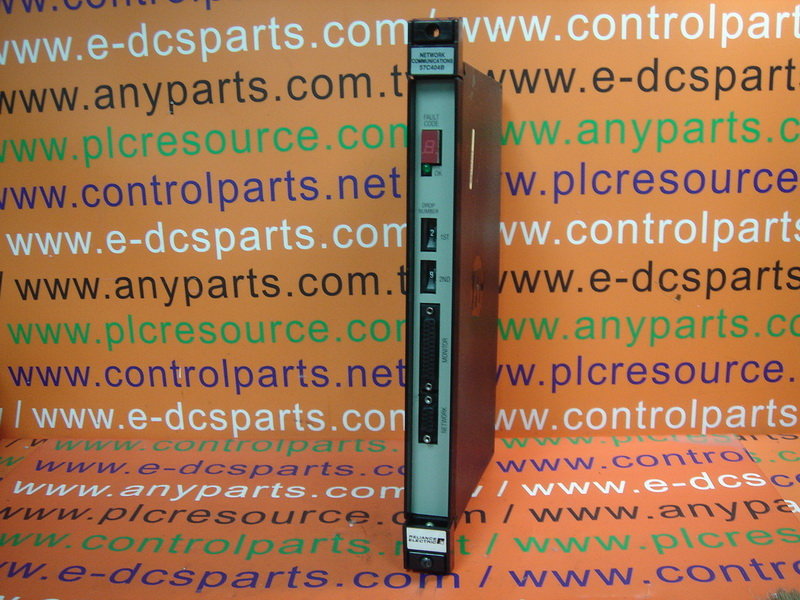 RELIANCE ELECTRIC NETWORK COMMUNICATIONS Model 57C404B - 裕益科技自動化設備可程式 ...