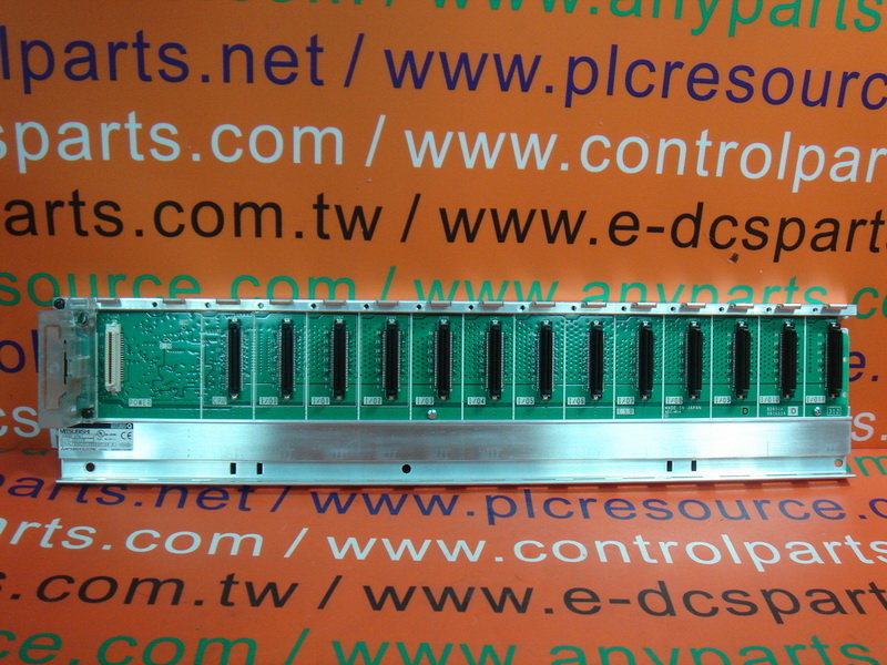 MITSUBISHI Q312B BASE UNIT - PLC DCS SERVO Control MOTOR POWER SUPPLY ...