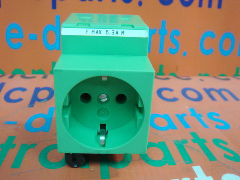 PHOENIX CONTACT EMG 45-SD-D/LA/SI - 裕益科技自動化設備可程式編碼器PLC分散式控制系統DCS