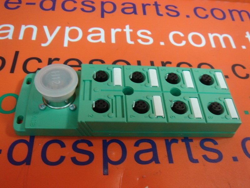 PHOENIX CONTACT SACB-8/8-M23-16 92 83 1 - 裕益科技自動化設備可程式編碼器PLC分散式控制系統DCS