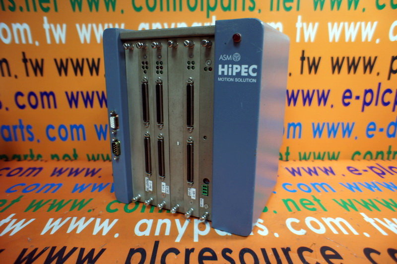 ASM HIPEC 01-18100 - PLC DCS SERVO Control MOTOR POWER SUPPLY IPC ROBOT