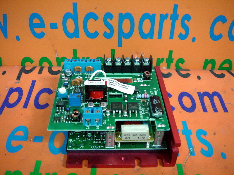 KB ELECTRONICS KBMM-225D/AB4 DIFFERENTIAL AMPLIFIER NIB - PLC DCS SERVO ...