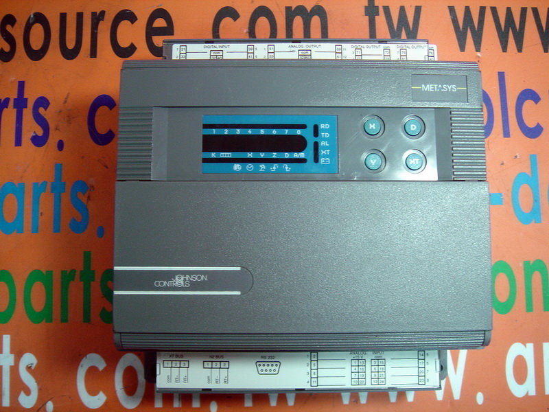 JOHNSON CONTROLS DX-9100-8454 DIGITAL CONTORLLER - PLC DCS SERVO ...