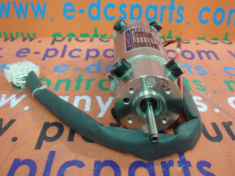 UNITEC DC SERVO MOTOR DTMT-3540M - PLC DCS SERVO Control MOTOR POWER ...