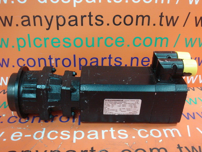 SEW-EURODRIVE PSBF222 DS56L/TF/RH1M/SM10 - PLC DCS SERVO Control MOTOR ...