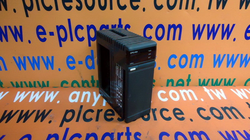 FUJI NJ-CPU-E4 - PLC DCS SERVO Control MOTOR POWER SUPPLY IPC ROBOT