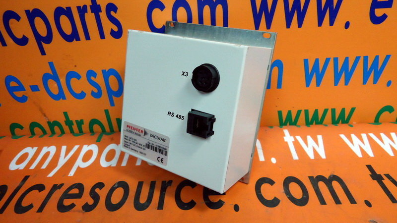 PFEIFFER DCU001/PM041 816 AT - PLC DCS SERVO Control MOTOR POWER SUPPLY ...
