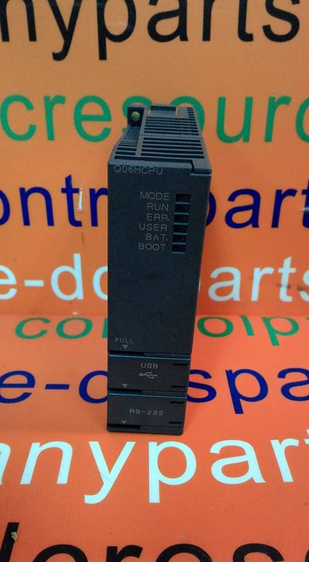 Mitsubishi Q63P power supply MAX 45W IN24VDC - 裕益科技自動化設備可程式編碼器PLC分散式控制系統DCS