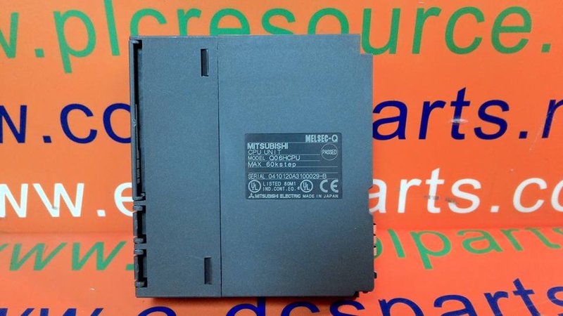 Mitsubishi Q63P power supply MAX 45W IN24VDC - 裕益科技自動化設備可程式編碼器PLC分散式控制系統DCS