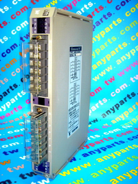 YASKAWA PLC MEMOCON-SC JAMSC-B1059C INPUT MODULE - 裕益科技自動化設備可程式編碼器PLC分散 ...