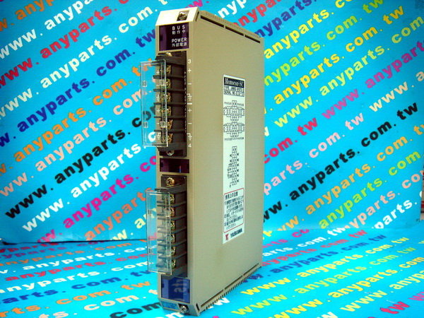 YASKAWA PLC MEMOCON-SC JAMSC-B1073-2 A/D MODULE - 裕益科技自動化設備可程式編碼器PLC分散式 ...