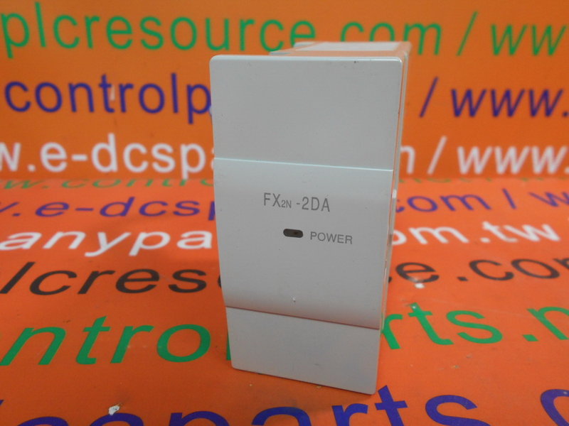 MITSUBISHI FX2N-2DA - 裕益科技自動化設備可程式編碼器PLC分散式控制系統DCS