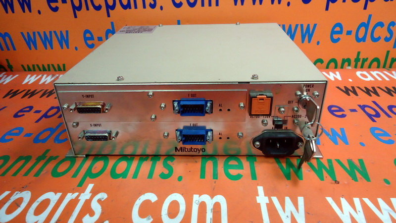 MITUTOYO PSU11-2 - PLC DCS SERVO Control MOTOR POWER SUPPLY IPC ROBOT