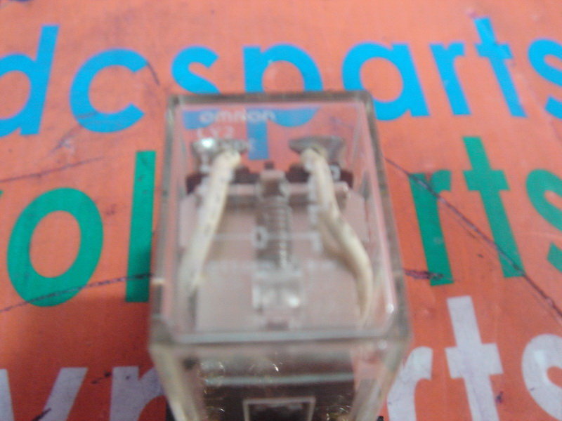 OMRON LY2 24VDC - 裕益科技自動化設備可程式編碼器PLC分散式控制系統DCS