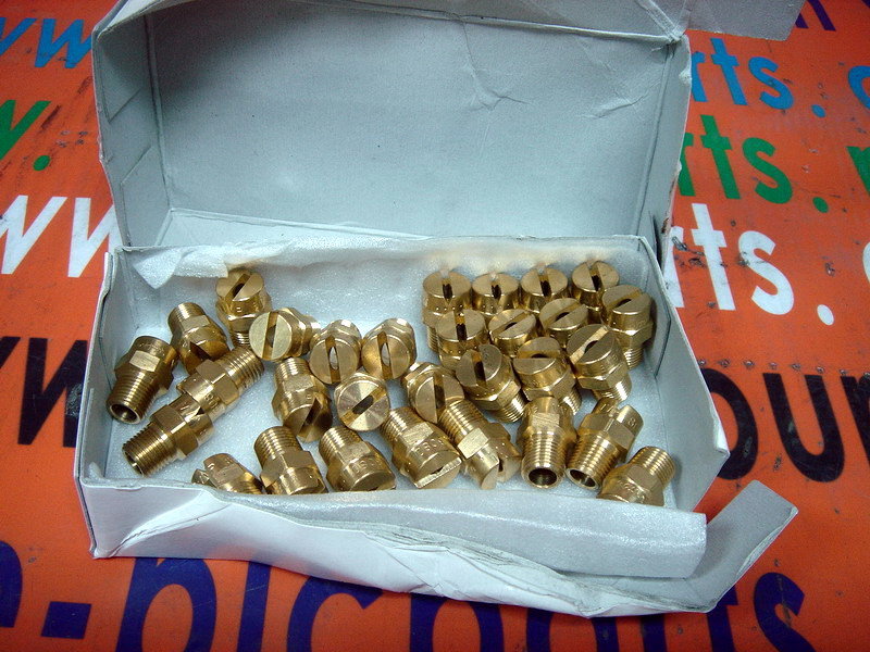 Pool 1 / 8MVVP8080B 18MVVP8080B 80 ° spray angle uniform standard fan ...