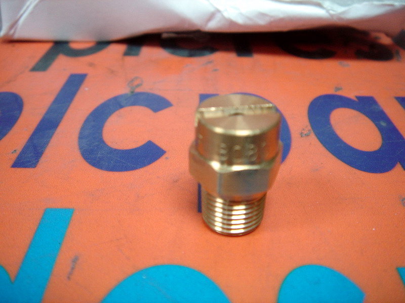 Pool 1 / 8MVVP8080B 18MVVP8080B 80 ° spray angle uniform standard fan ...