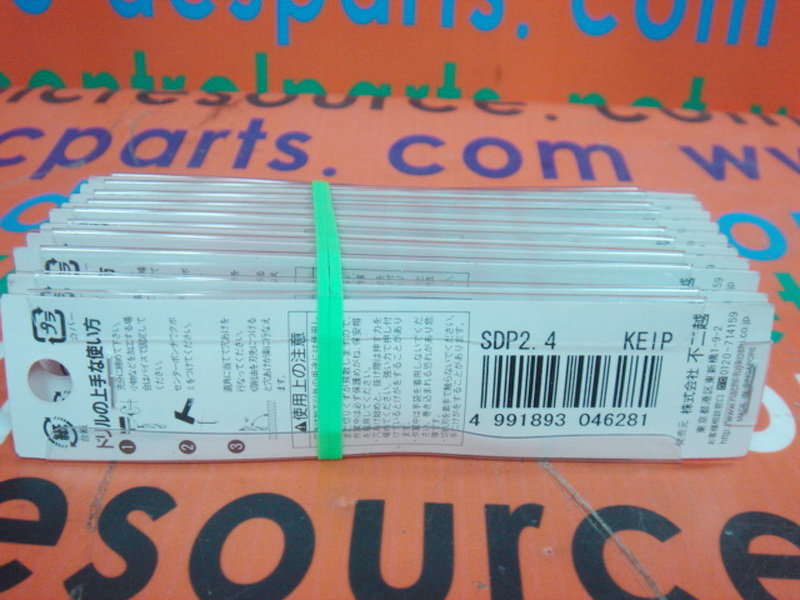 NACHI SDP2.4 KEIP - 裕益科技自動化設備可程式編碼器PLC分散式控制系統DCS