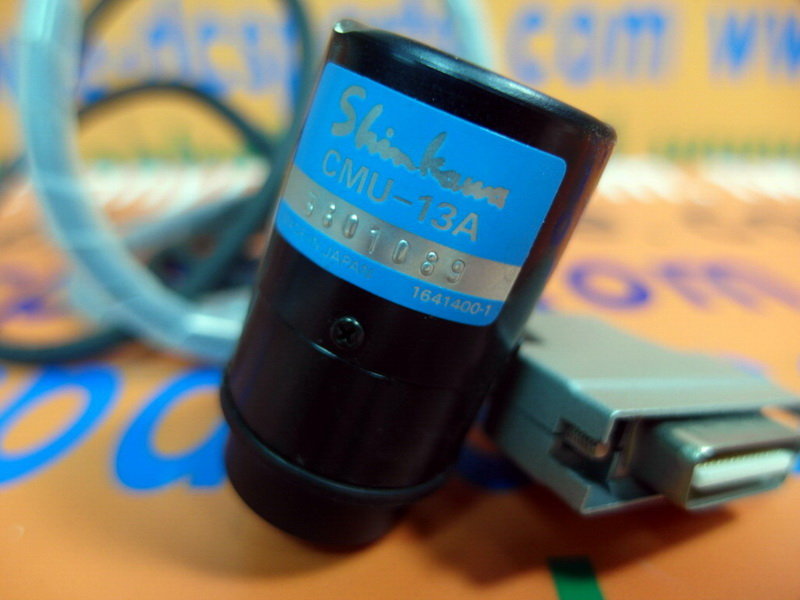Shinkawa Camera Motion Control Unit CMU-13A - 裕益科技自動化設備可程式編碼器PLC分散式控制系統DCS