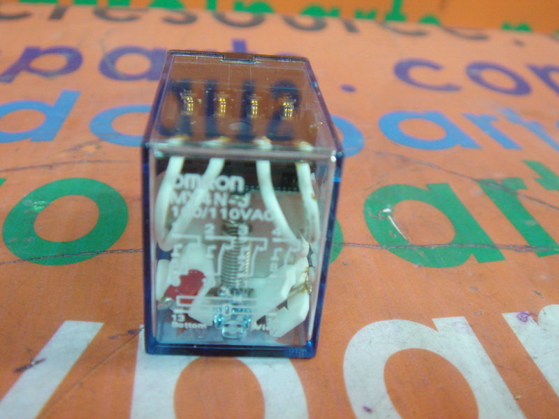 OMRON MY4N-J - PLC DCS SERVO Control MOTOR POWER SUPPLY IPC ROBOT