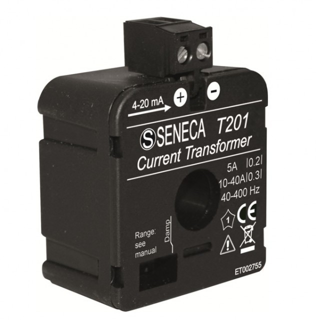 SENECA T201 - 裕益科技自動化設備可程式編碼器PLC分散式控制系統DCS