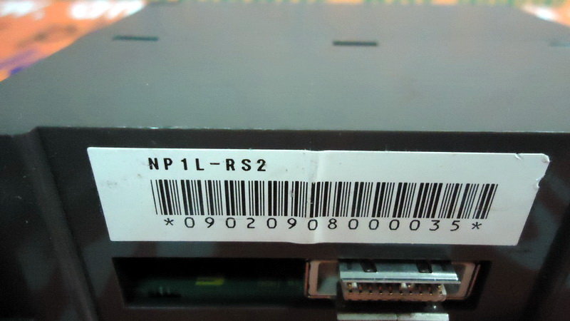 FUJI NP1L-RS2 - 裕益科技自動化設備可程式編碼器PLC分散式控制系統DCS
