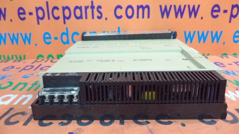 OMRON SYSMAC C20 PROGRAMMABLE CONTROLLER C20-CPU76 0818 3G2C7-CPU76 - 裕 ...