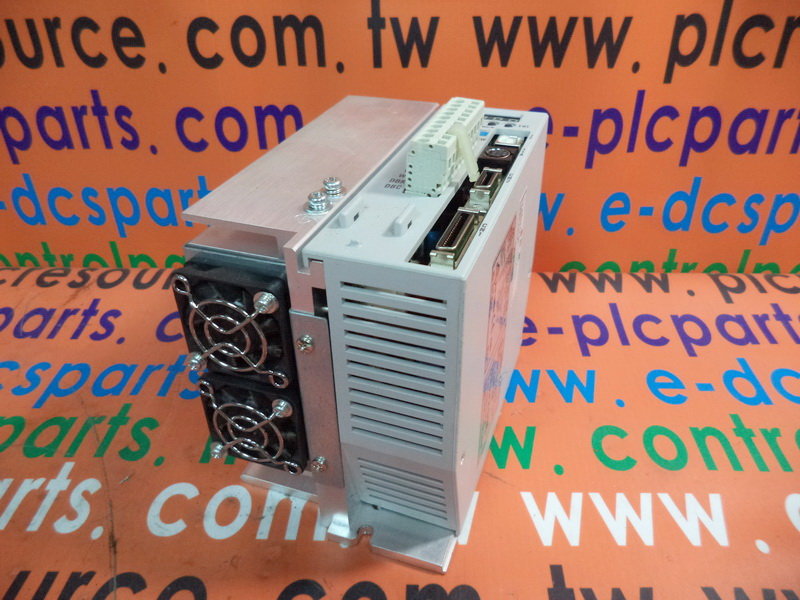 NIKKI DENSO AC SERVO DRIVER NCR-DCC0A2B-162A - 裕益科技自動化設備可程式編碼器PLC分散式控制系統DCS