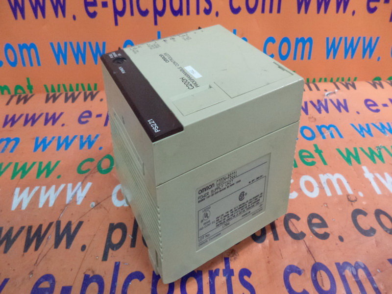 OMRON C200H-PS221 - PLC DCS SERVO Control MOTOR POWER SUPPLY IPC ROBOT