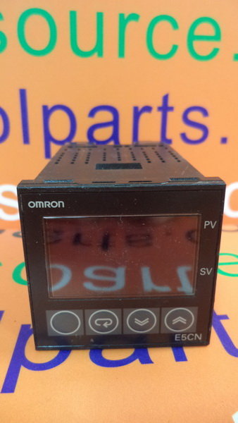 OMRON E5CN-C2T - 裕益科技自動化設備可程式編碼器PLC分散式控制系統DCS