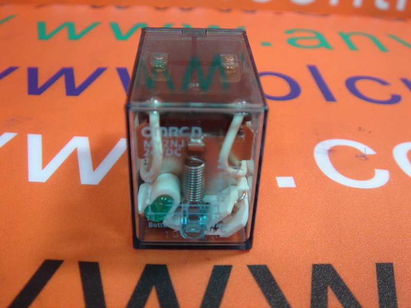 OMRON MY2NJ - 裕益科技自動化設備可程式編碼器PLC分散式控制系統DCS